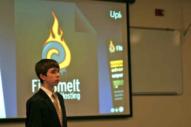 Alex Goins | Illinois Mathematics and Science Academy