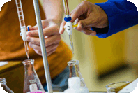 sciencebeakerhand.gif | Illinois Mathematics and Science Academy