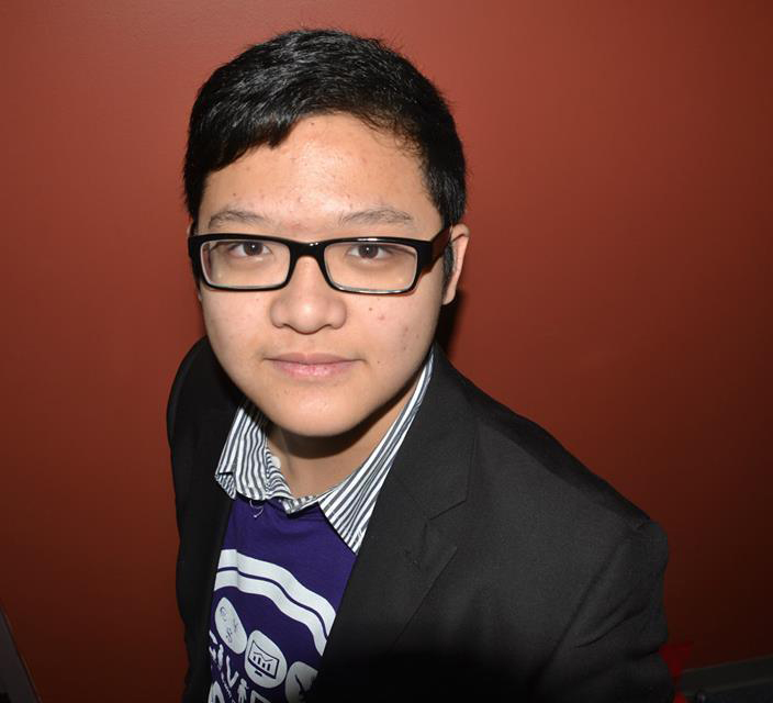 Ryan Chiu | Illinois Mathematics and Science Academy