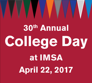 College Day image | Illinois Mathematics and Science Academy