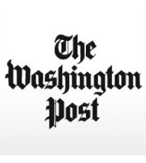 The Washington Post Logo | Illinois Mathematics and Science Academy