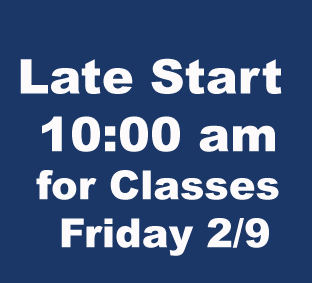 Late start | Illinois Mathematics and Science Academy