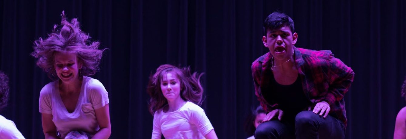 Casa de Alma Dancing | Illinois Mathematics and Science Academy