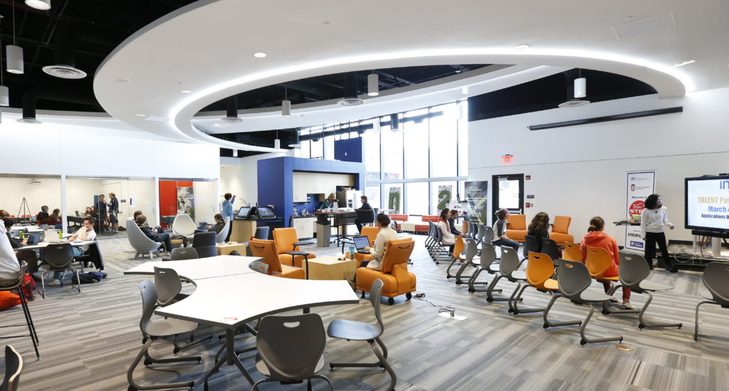 In2 Space | Illinois Mathematics and Science Academy