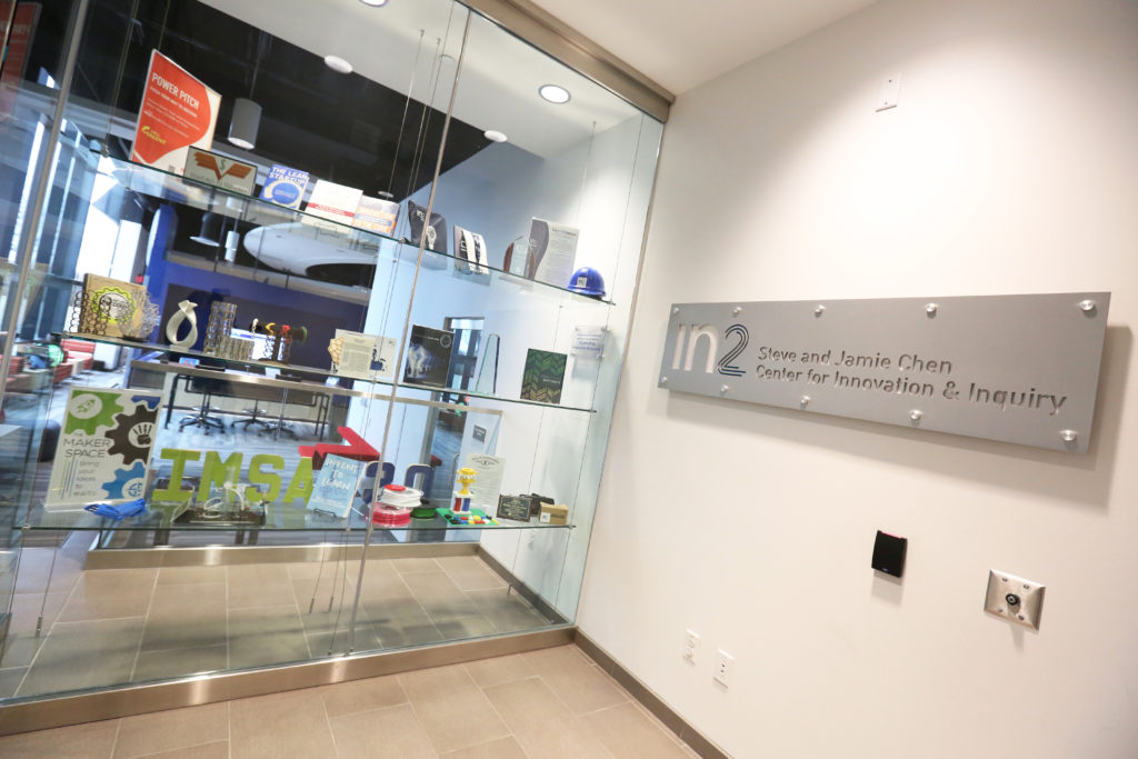 Welcome to IN2 | Illinois Mathematics and Science Academy