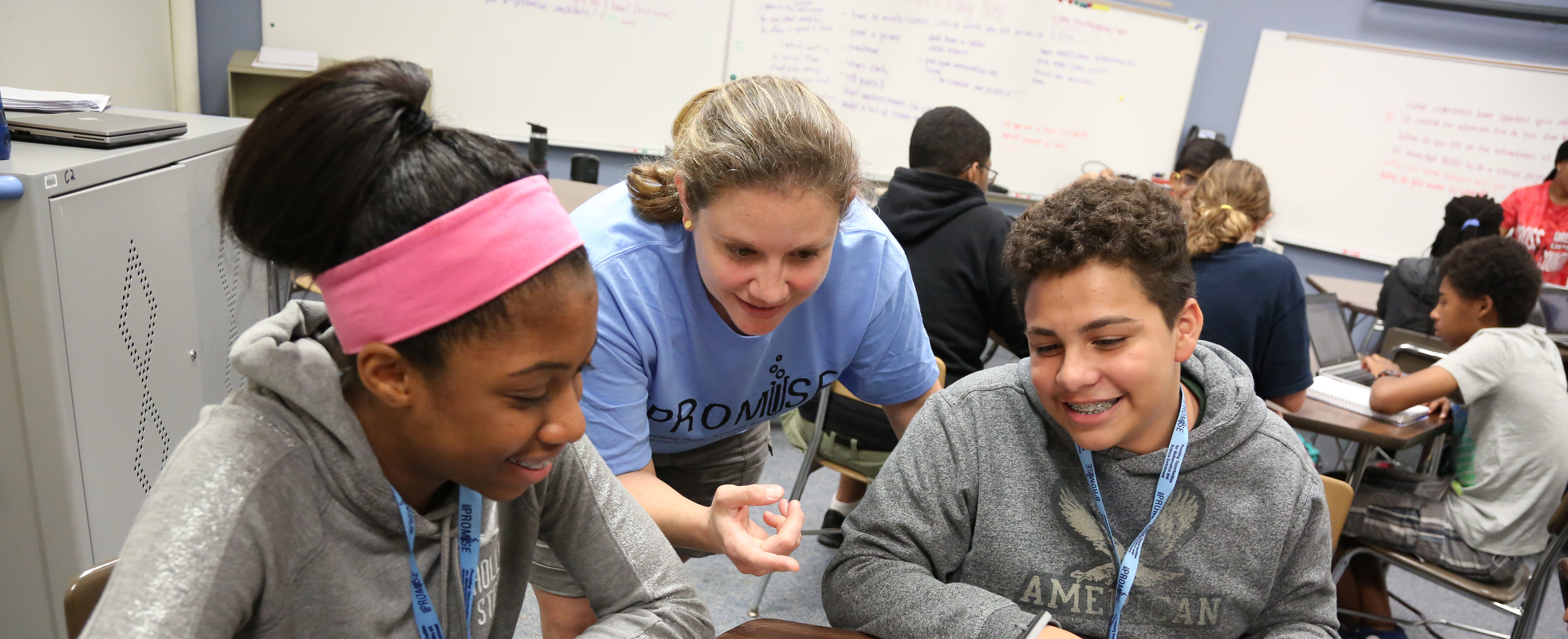 Our PROMISE Pathway Programs | Illinois Mathematics and Science Academy