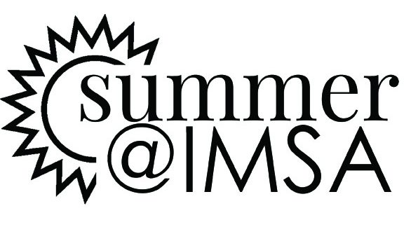 summer at imsa new black sq | Illinois Mathematics and Science Academy