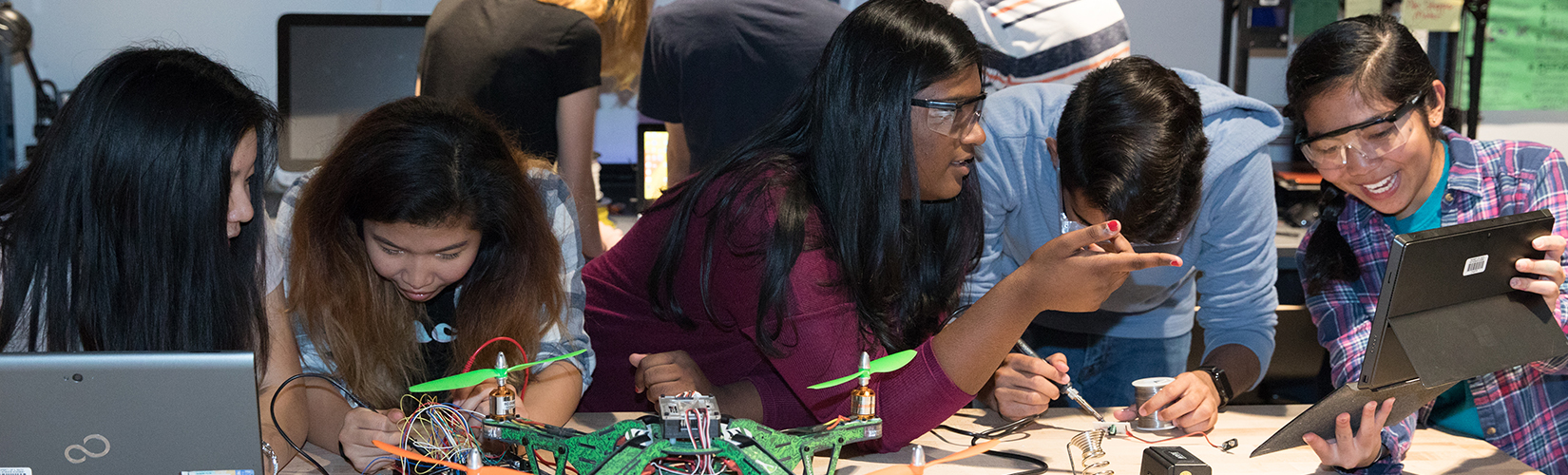 Academics | Illinois Mathematics and Science Academy