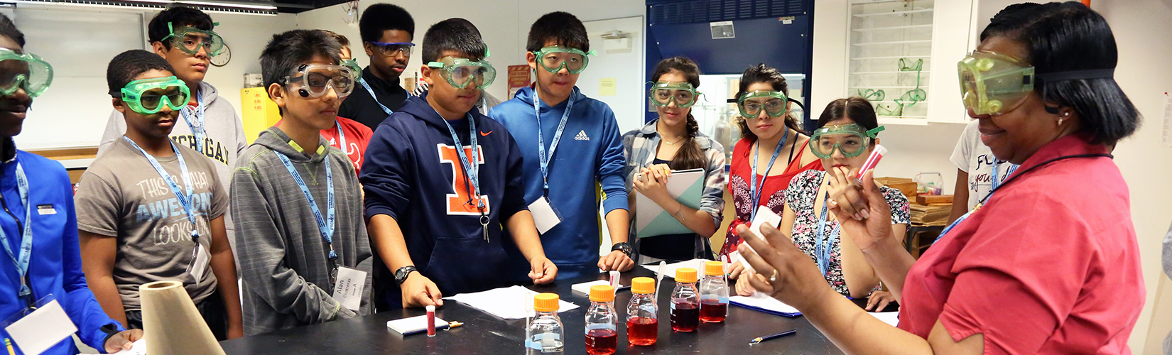 Excel | Illinois Mathematics and Science Academy