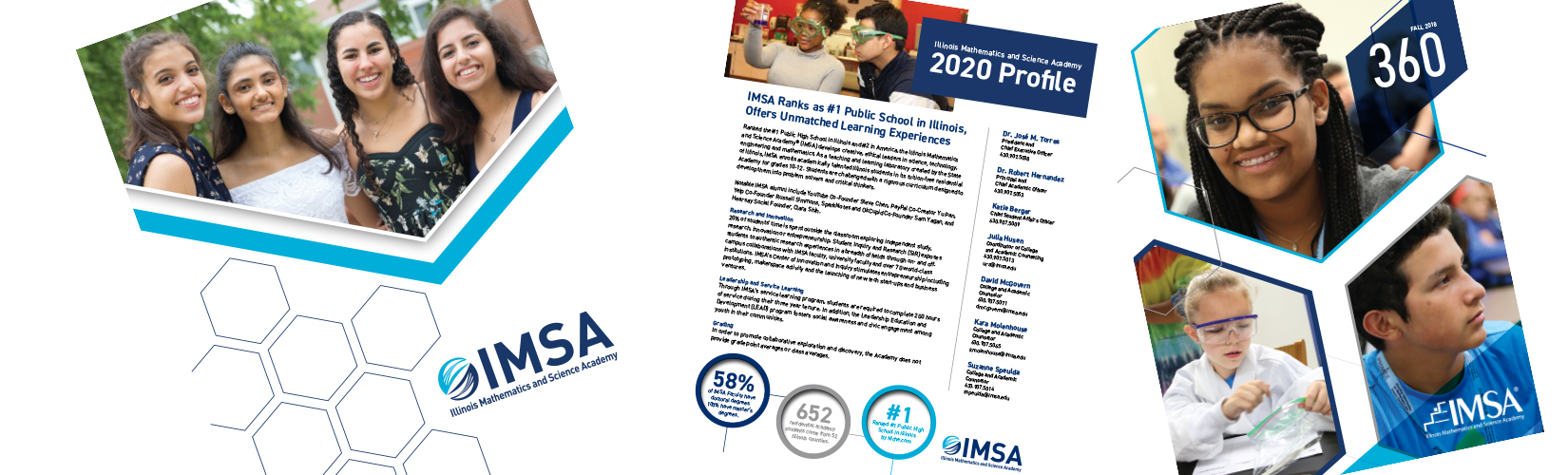 Institutional Publications | Illinois Mathematics and Science Academy