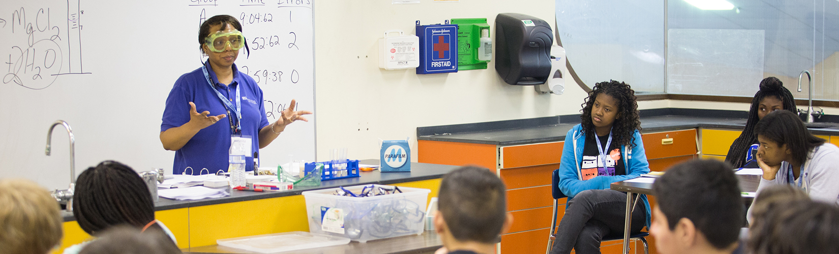 Summer@IMSA Program Information - Illinois Mathematics and Science Academy