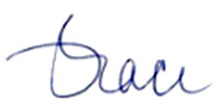Traci_Signature | Illinois Mathematics and Science Academy