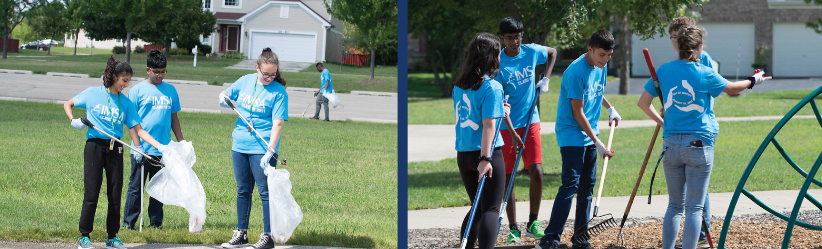 Service Learning Goals | Illinois Mathematics and Science Academy