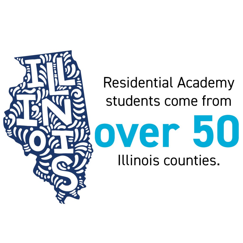 Visit IMSA | Illinois Mathematics and Science Academy