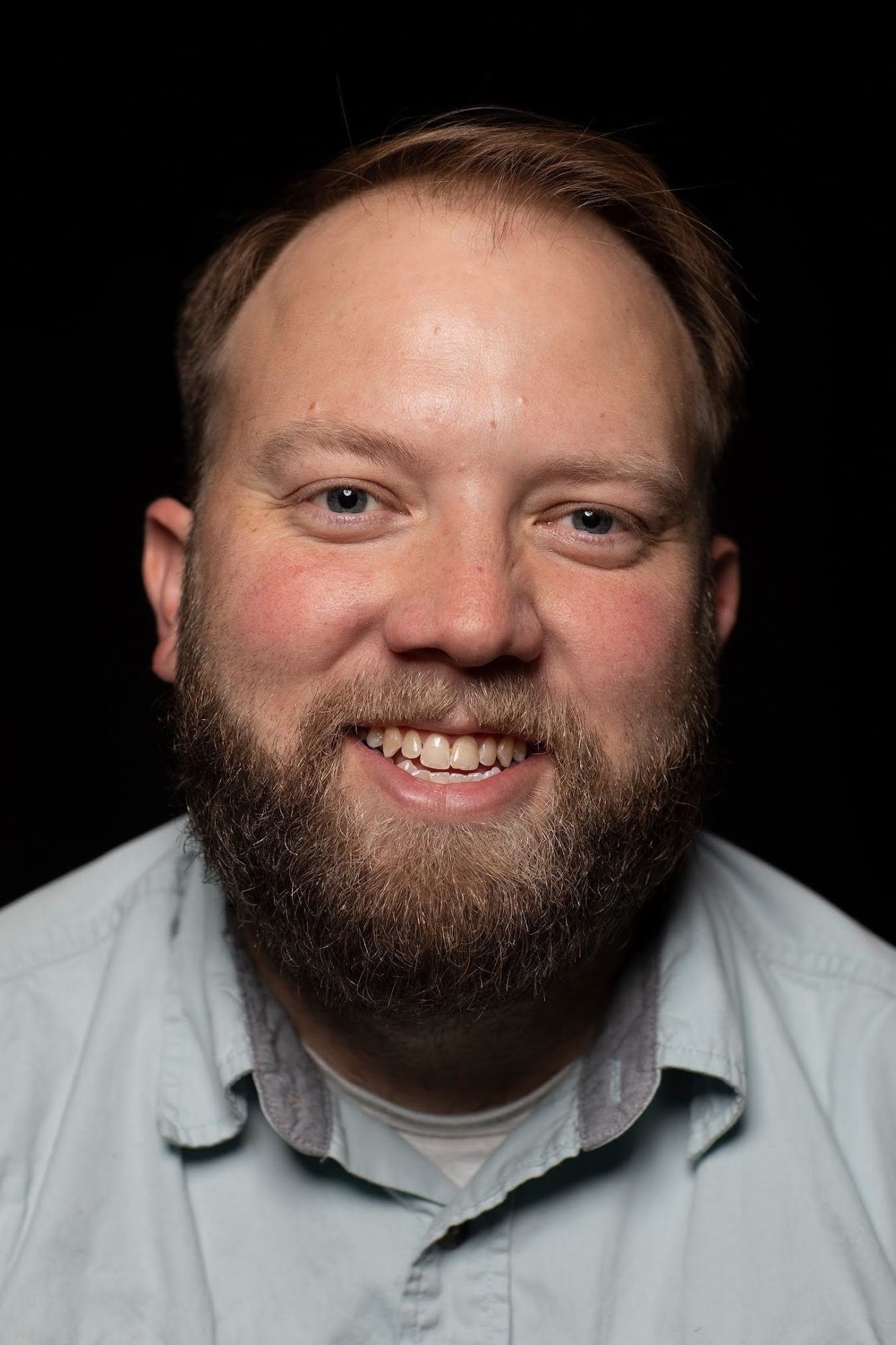 Dr. Eric Rettberg | Illinois Mathematics and Science Academy