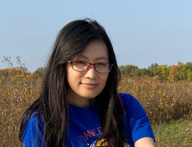 Ms. Lingyi Meng | Illinois Mathematics and Science Academy