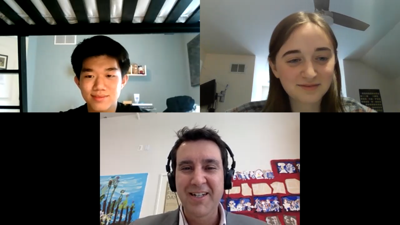 “A STEM Kid”: An Interview with IMSA’s Next President, Dr. Evan Glazer ...