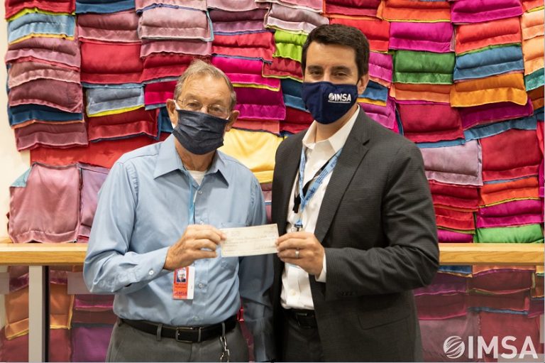 Notable Donors - Dr. David Workman | Illinois Mathematics and Science ...