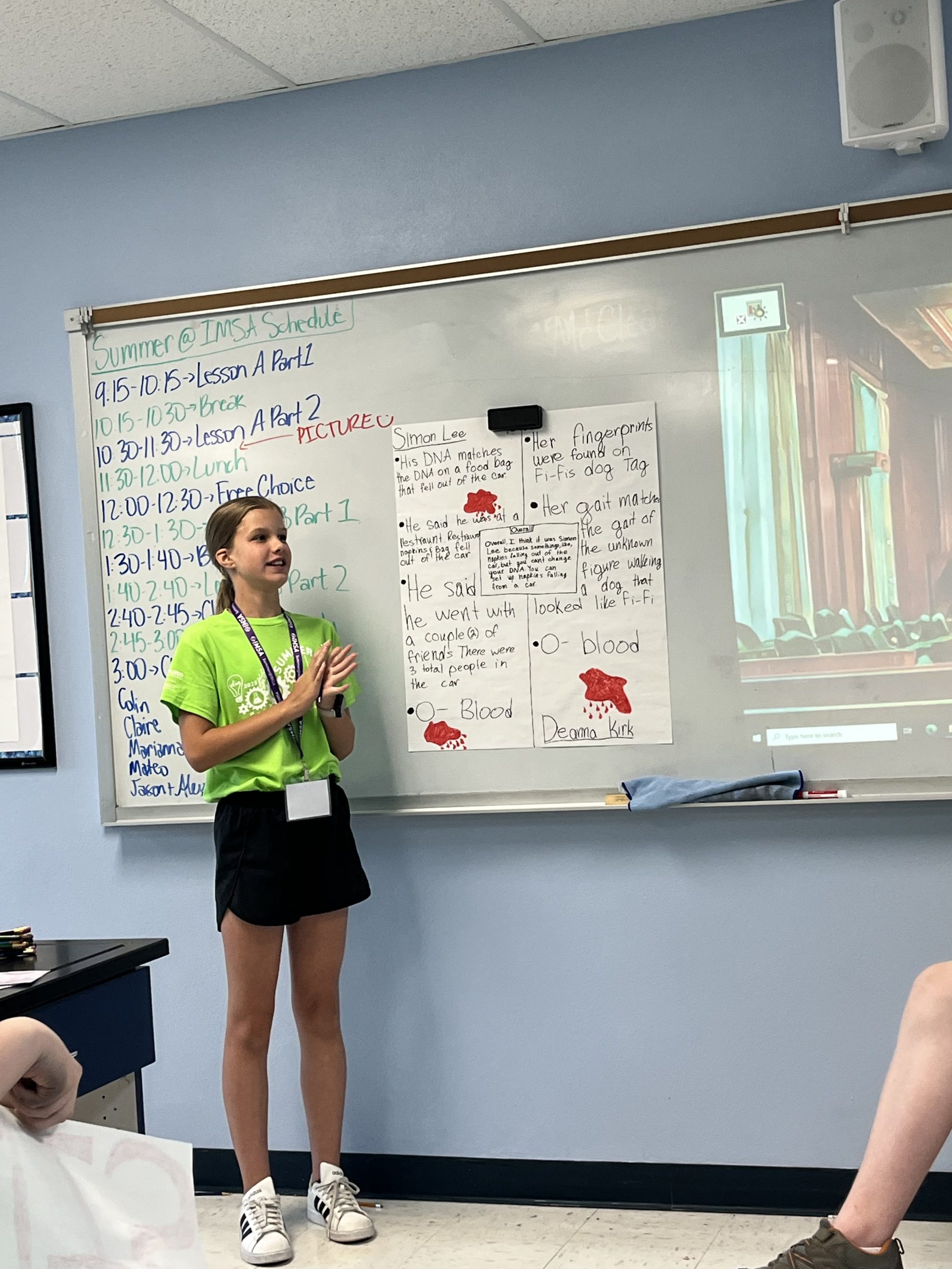 6.16.23 - CSImsa at MetroEast | Illinois Mathematics and Science Academy