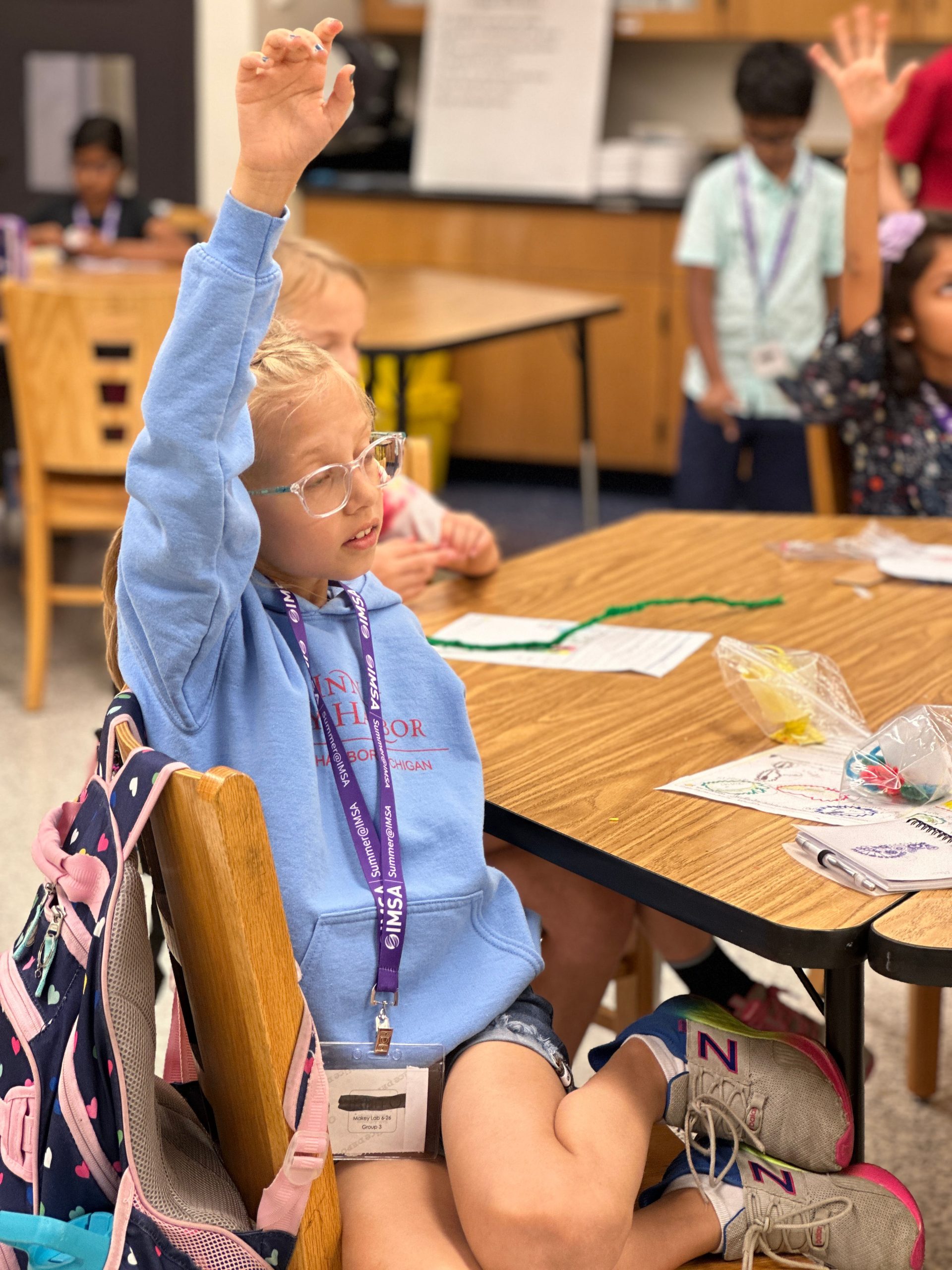 6.27.23 – Makey Lab | Illinois Mathematics and Science Academy