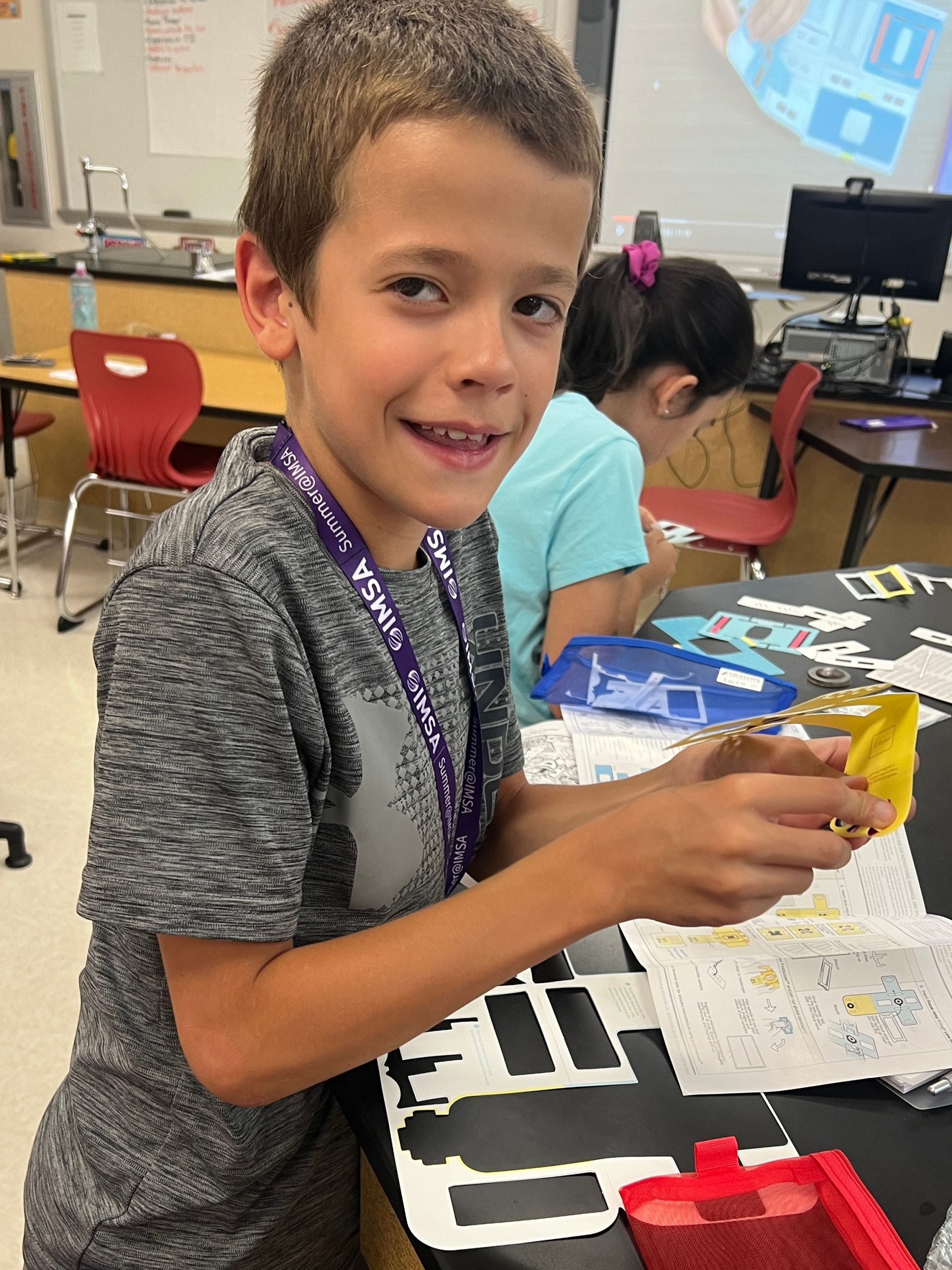 7.10.23 - CSIMSA at MetroEast | Illinois Mathematics and Science Academy