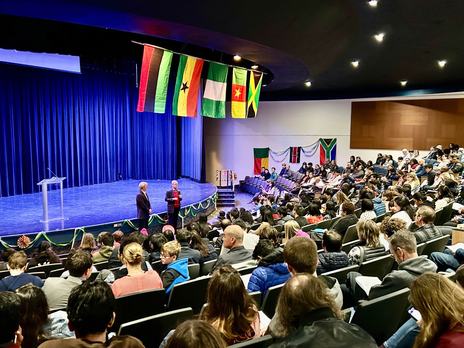 College Day Event | Illinois Mathematics and Science Academy