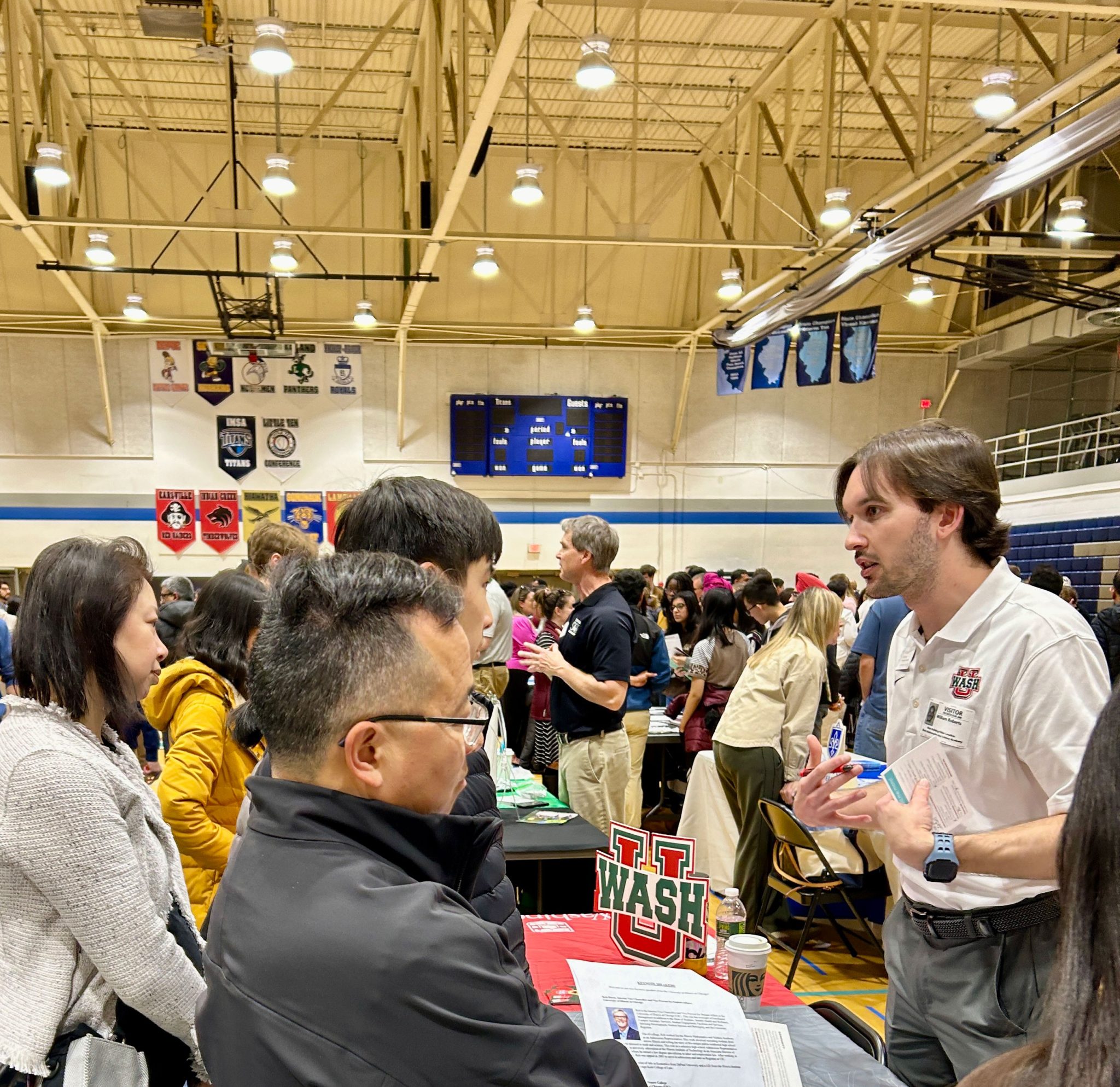 College Day Event | Illinois Mathematics and Science Academy