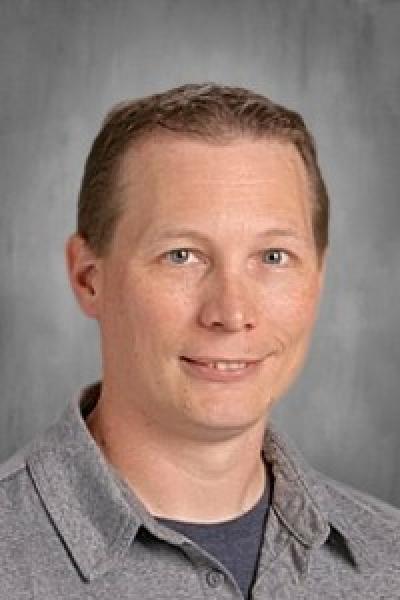 Mr. Paul Rummelhoff | Illinois Mathematics and Science Academy