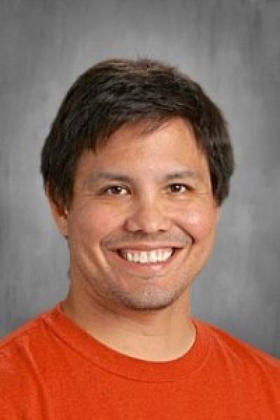 Dr. Brian Trainor | Illinois Mathematics and Science Academy