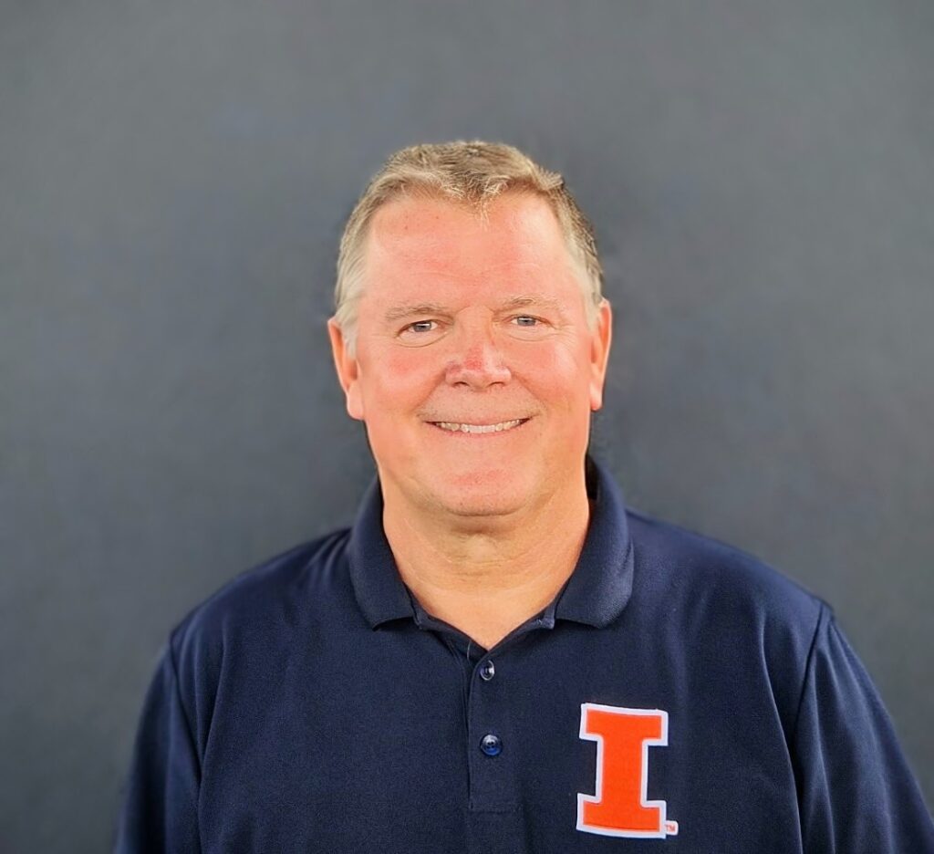 Dr. David DeVol | Illinois Mathematics and Science Academy