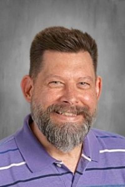 Dr. Michael Hancock | Illinois Mathematics and Science Academy